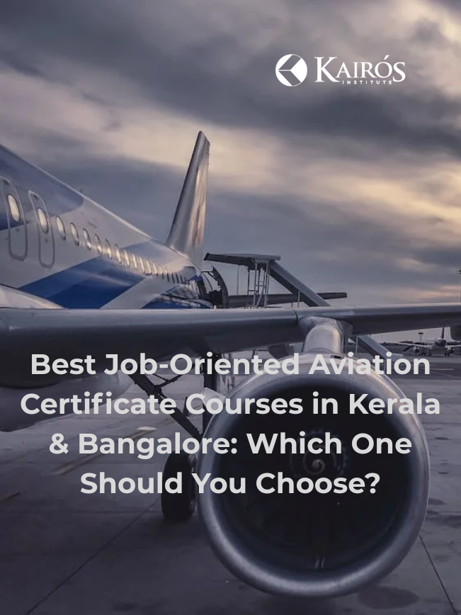 Short-Term vs. Long-Term Aviation Courses in Bangalore | Kairos Institute